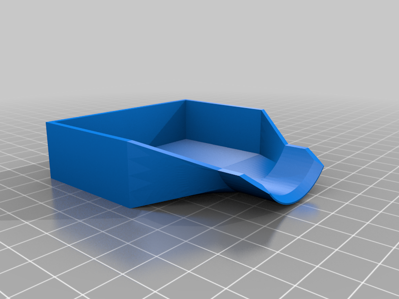 Small parts tray by hectare3D | Download free STL model | Printables.com