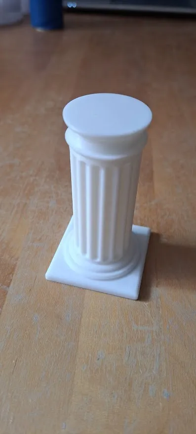 Column / Pedestal by Ruiaxe | Download free STL model | Printables.com
