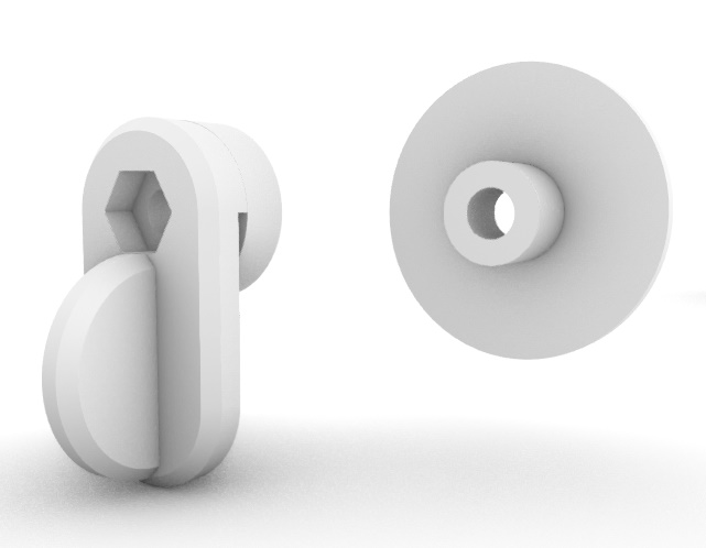 Swivel by mstejska | Download free STL model | Printables.com