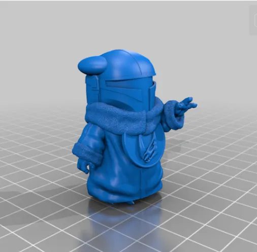 Din Grogu by mat | Download free STL model | Printables.com