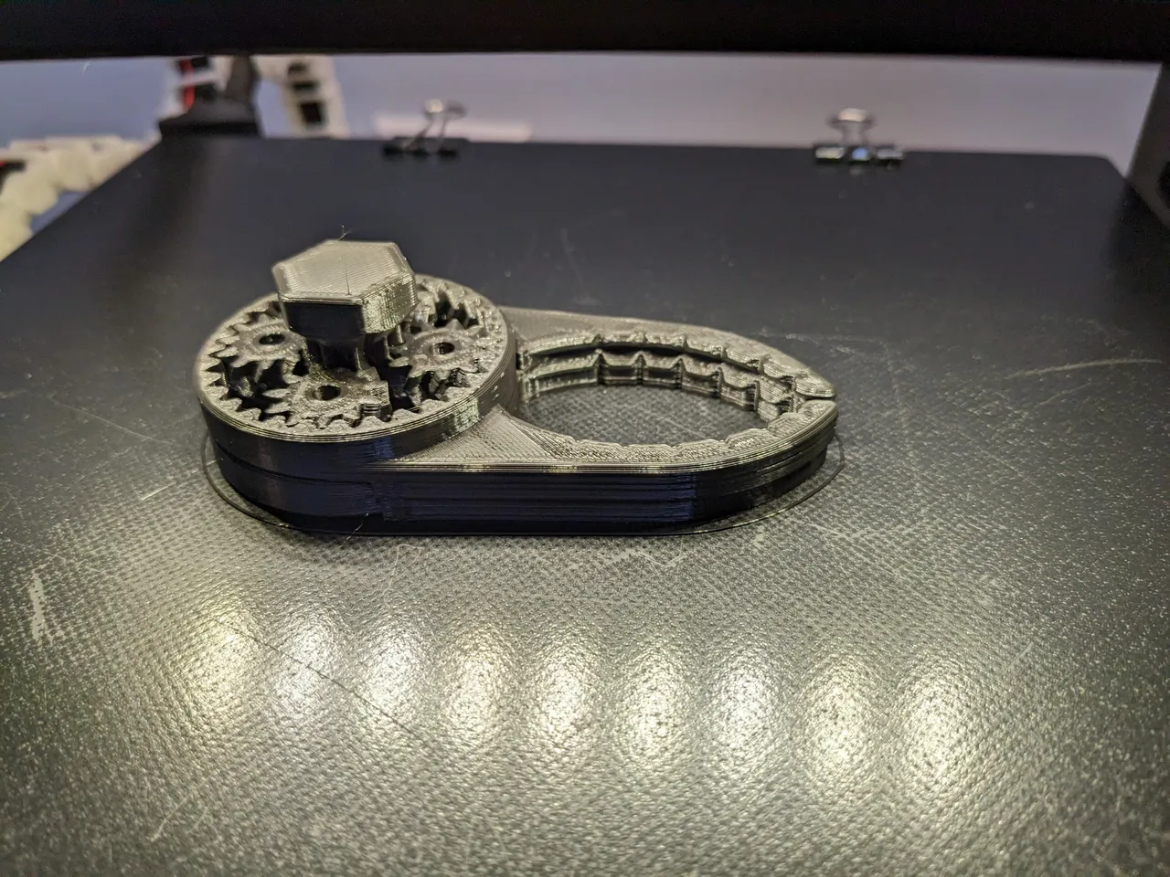 Mantis Clamp by zuberio | Download free STL model | Printables.com