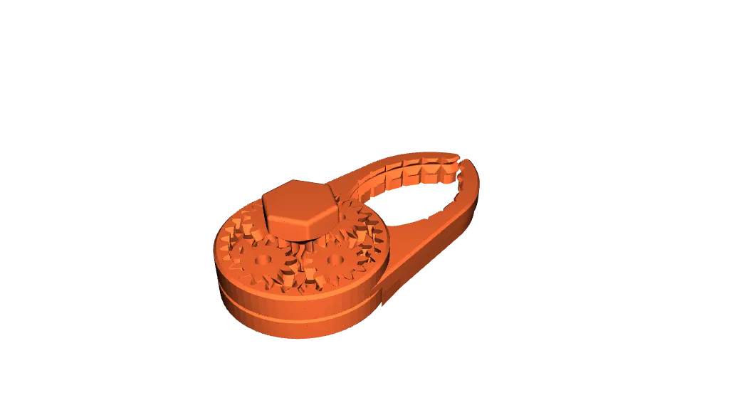 Mantis Clamp by zuberio | Download free STL model | Printables.com