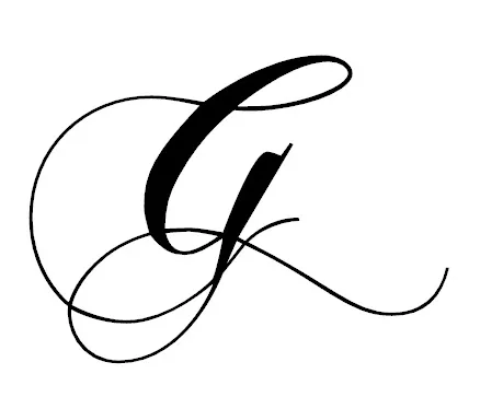 G (letter) by Natomc | Download free STL model | Printables.com