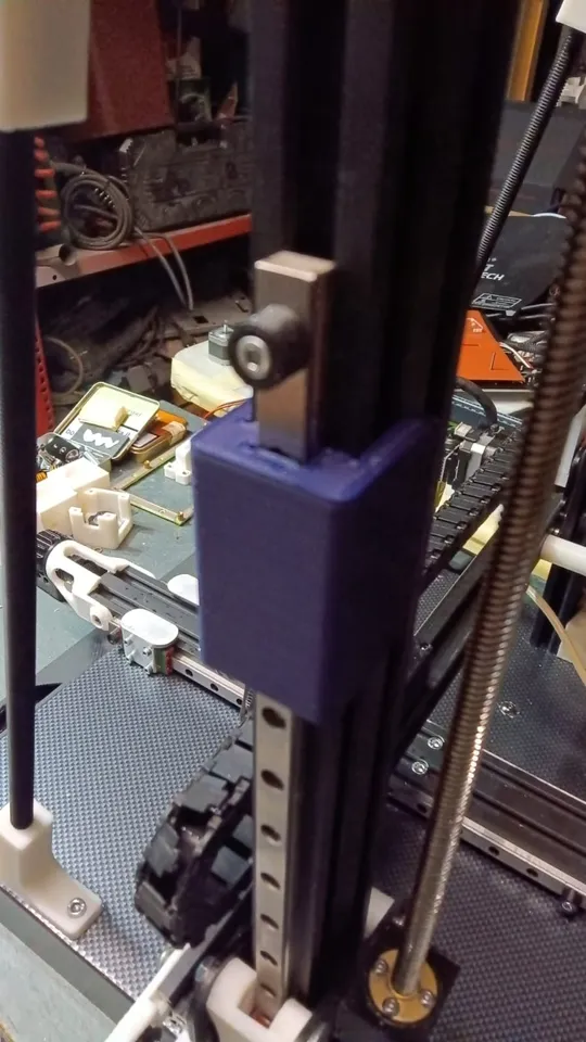 MGN9 guida montaggio by Andrea Persola | Download free STL model ...