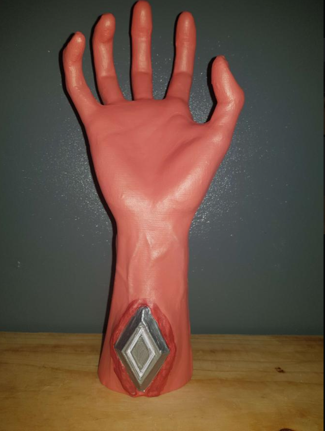 arm from ark survival evoled game by wambamthankyamam | Download free ...