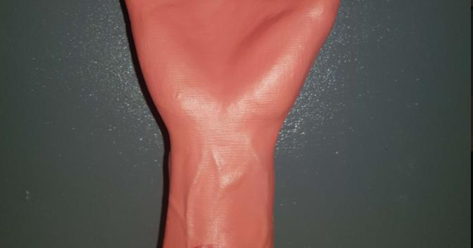 arm from ark survival evoled game by wambamthankyamam | Download free ...