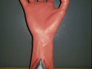 arm from ark survival evoled game by wambamthankyamam | Download free ...