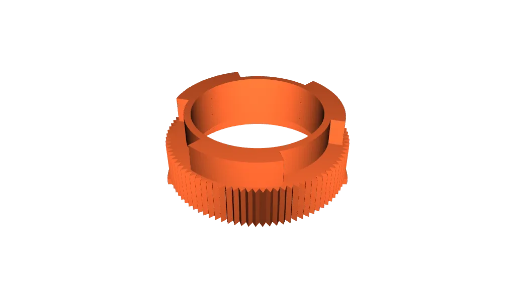 TM MK23 Lam unit lense cover by TacticalBeanie | Download free STL ...