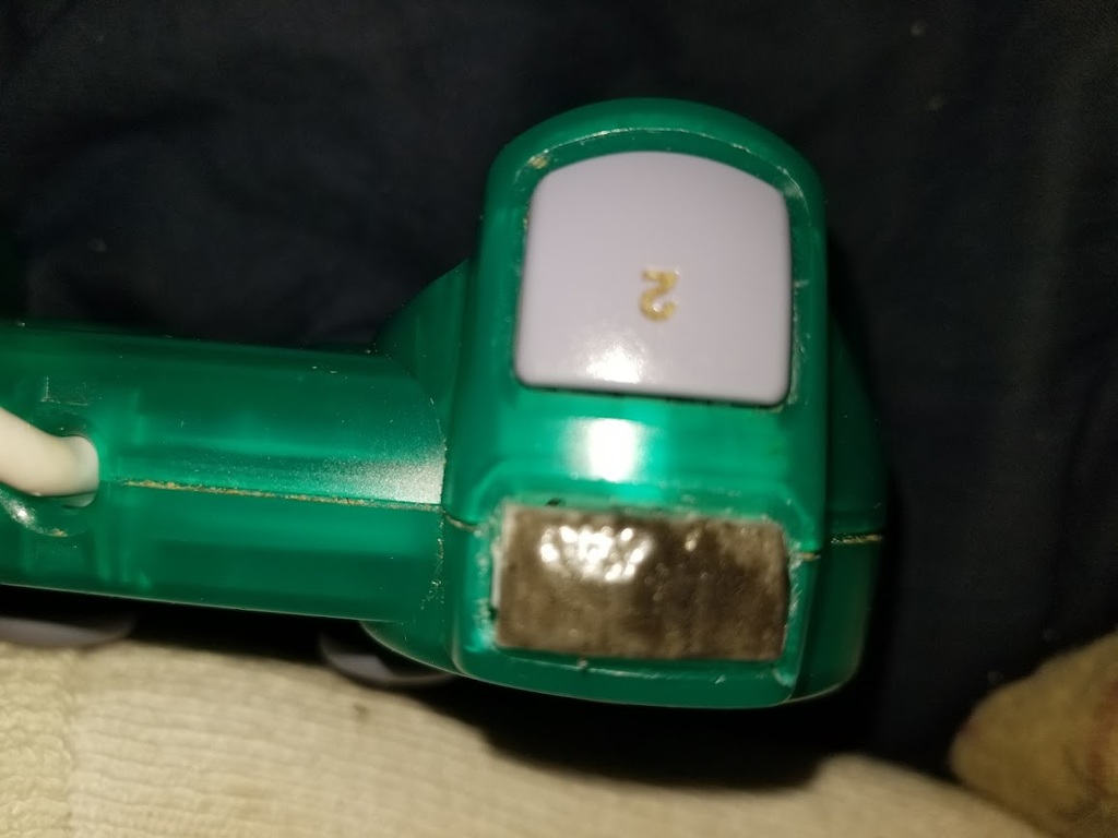 PSone controller shoulder button by MetalGearSortOf | Download free STL ...