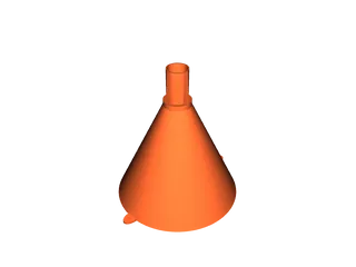 Double Funnel for IPA Filtering and Recycling by MetalGearSortOf ...