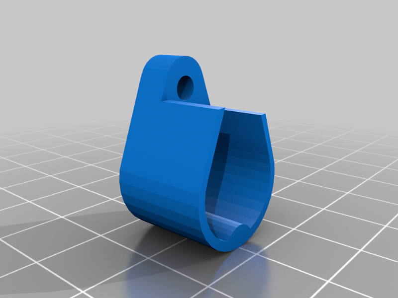 Tripod Leg Fastener Replacements by MetalGearSortOf | Download free STL ...