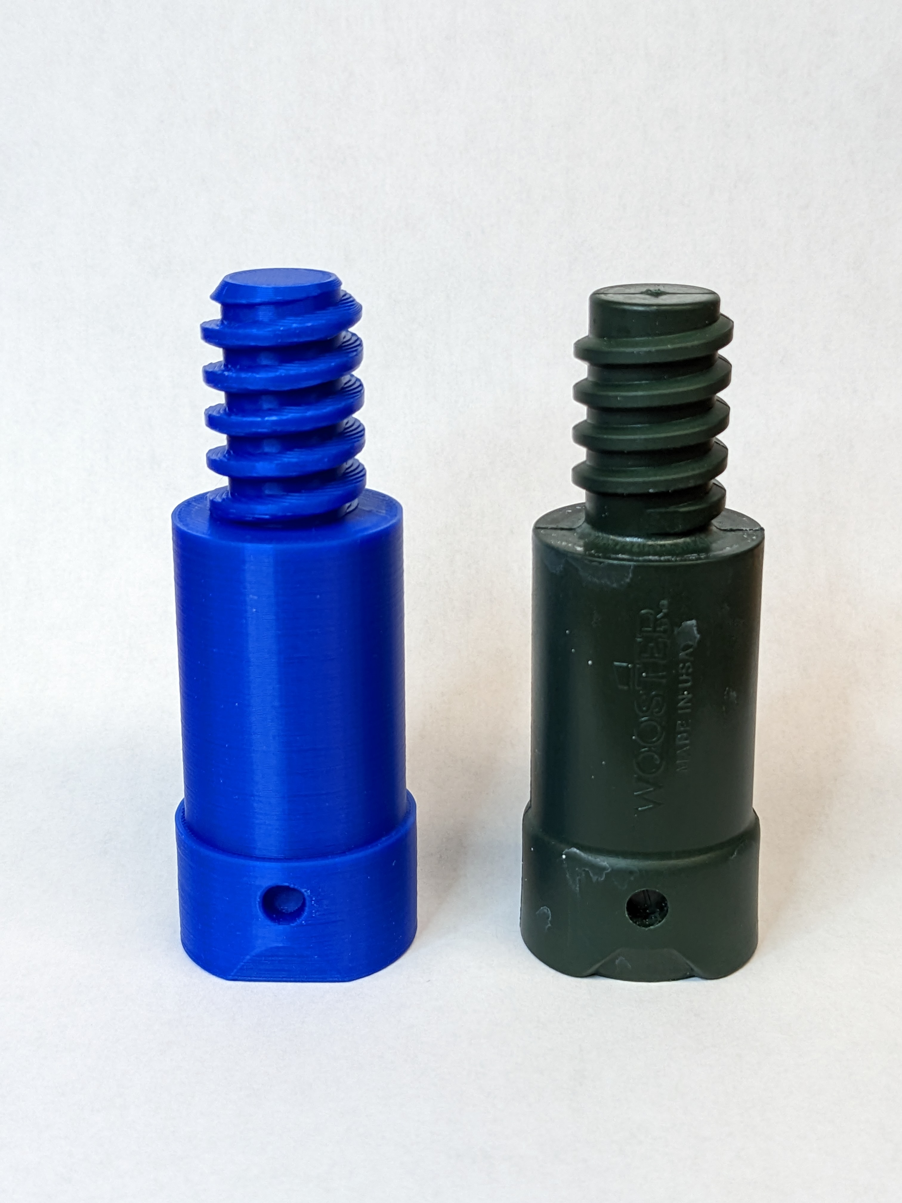 Wooster Sherlock GT Paint Pole Attachment Adapter by FractalRift ...