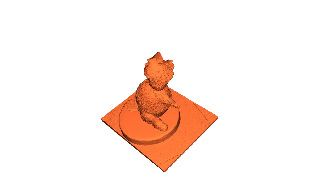 Buc-ees Beaver Statue by sickicarus | Download free STL model ...