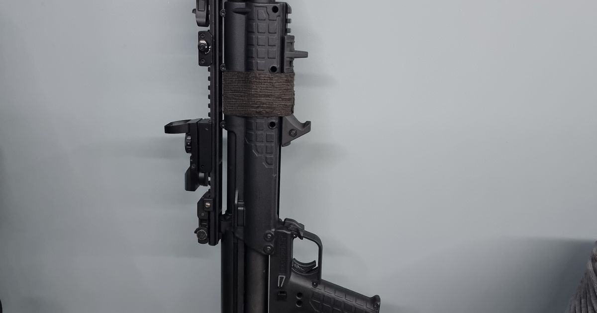 TM KSG - T238 shotgun tracer adaptor by TacticalBeanie | Download free ...