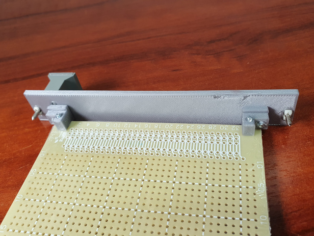 PCB bracket by Waebis-Lab | Download free STL model | Printables.com