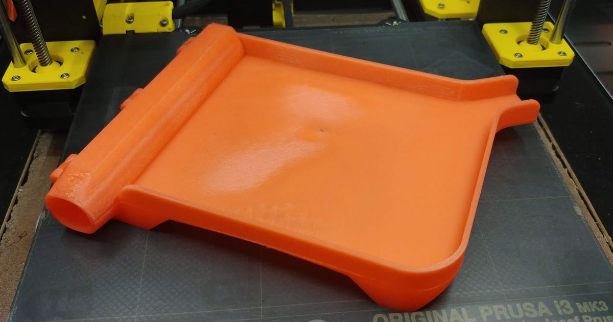 Print In Place Pill Counting / Part Sorting Tray by MrFlippant ...