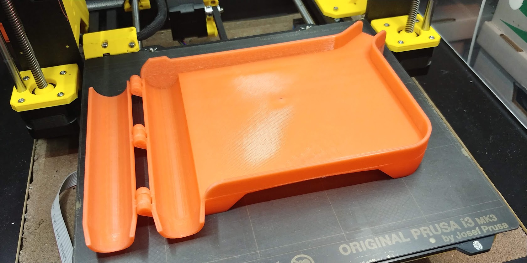 Print In Place Pill Counting / Part Sorting Tray by MrFlippant ...