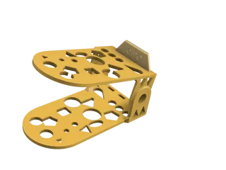 Shoe organiser by HankoTom | Download free STL model | Printables.com