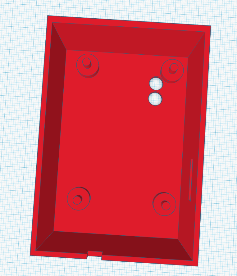 Box for RFID-Sensor by Gustav ferdinand friedrich | Download free STL ...