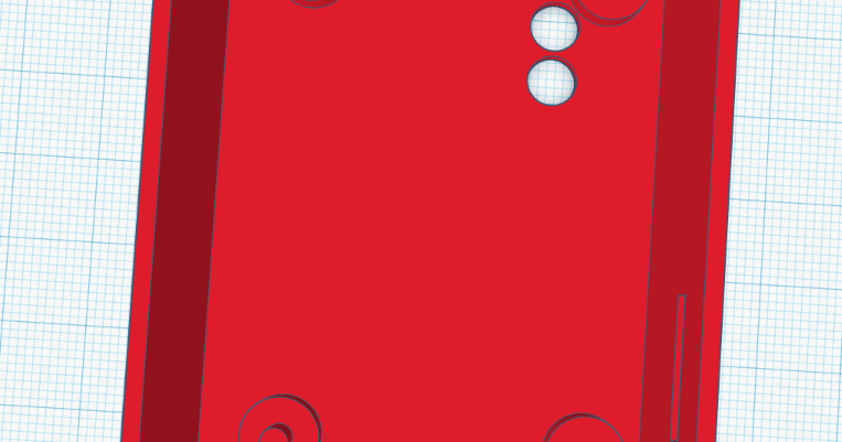 Box for RFID-Sensor by Gustav ferdinand friedrich | Download free STL ...