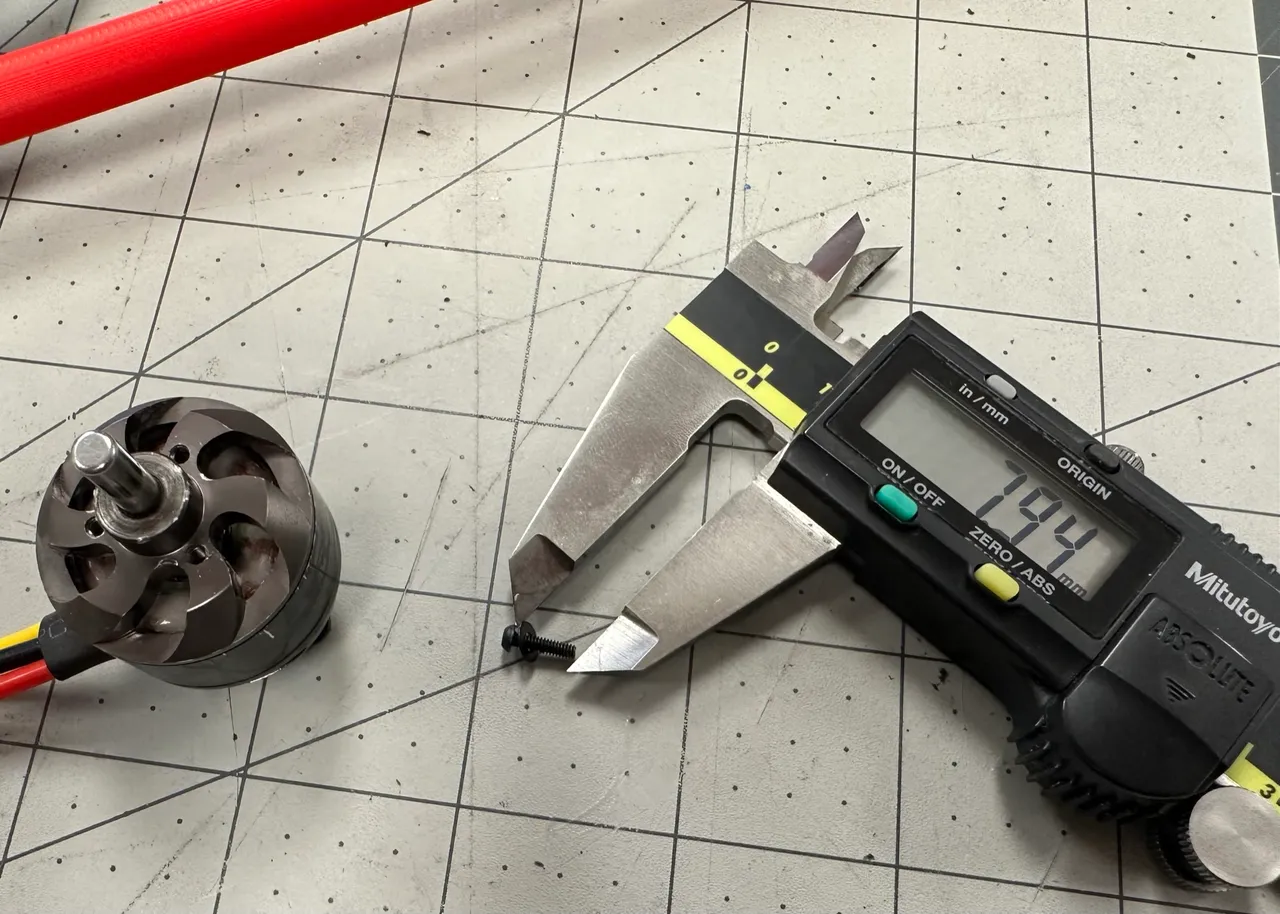 Son of Whyachi Tribute 3D Printed 1lb. Combat Robot by Tom Lum ...