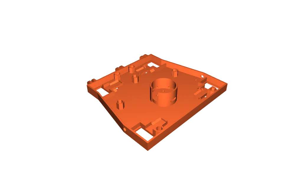 Son of Whyachi Tribute 3D Printed 1lb. Combat Robot by Tom Lum ...