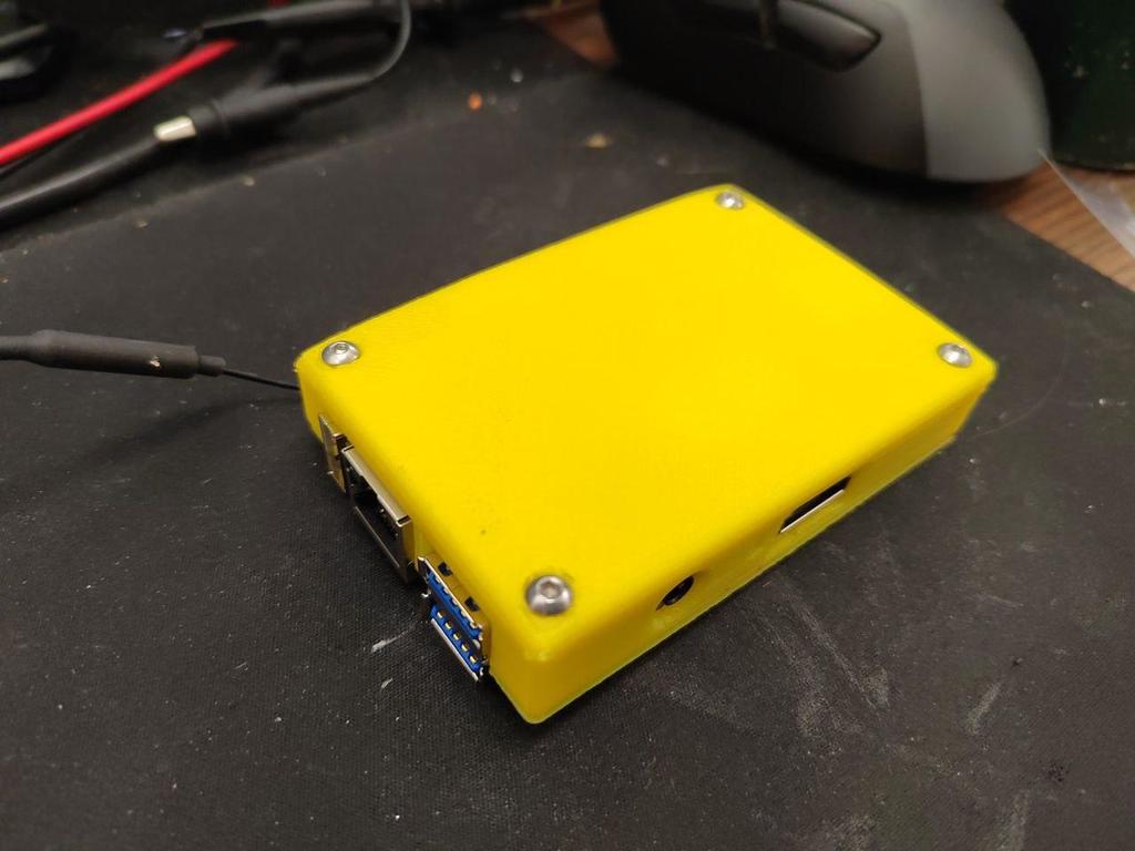 Orange Pi 3 Lts By Anton Stavinsky Download Free Stl Model