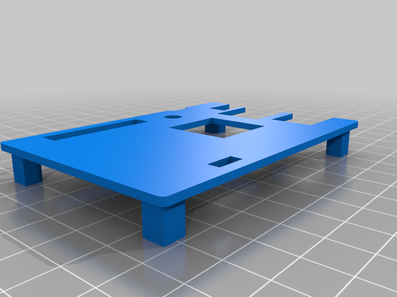 Orange Pi 3 Lts By Anton Stavinsky Download Free Stl Model
