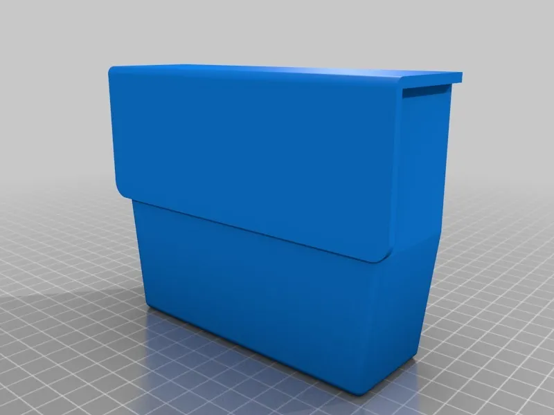 Cosplay Bandoleer Boxes by stugpanzer | Download free STL model ...