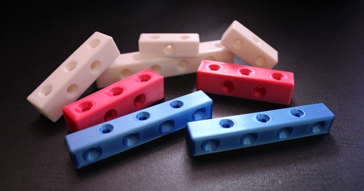 Assembly Joint Modesty Blocks No 6 And No 8 Screw Size By