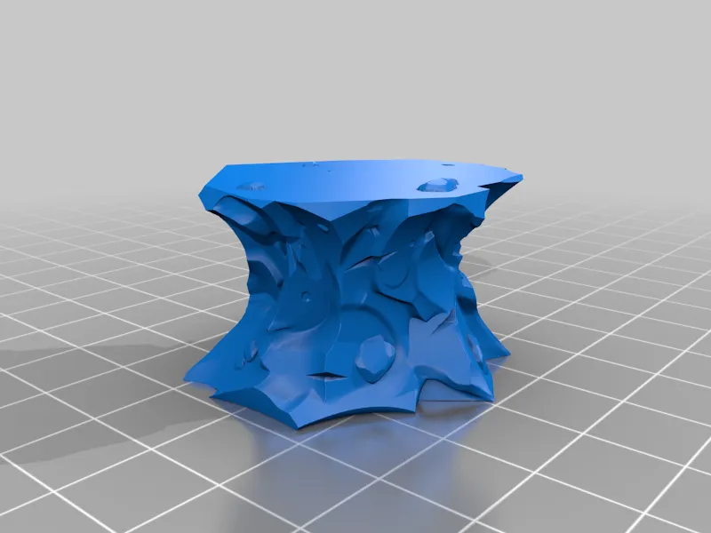 Pterafolk by Jacobo González Olsson | Download free STL model ...