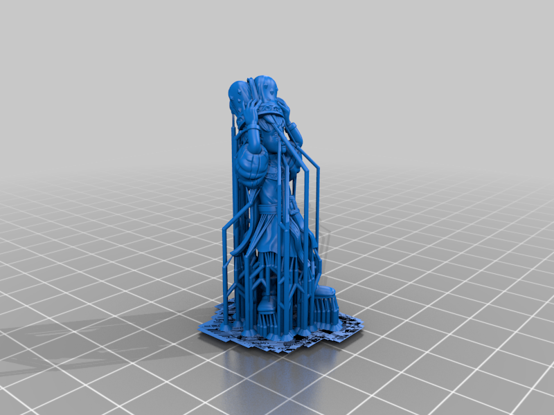 Child prince by Jacobo González Olsson | Download free STL model ...