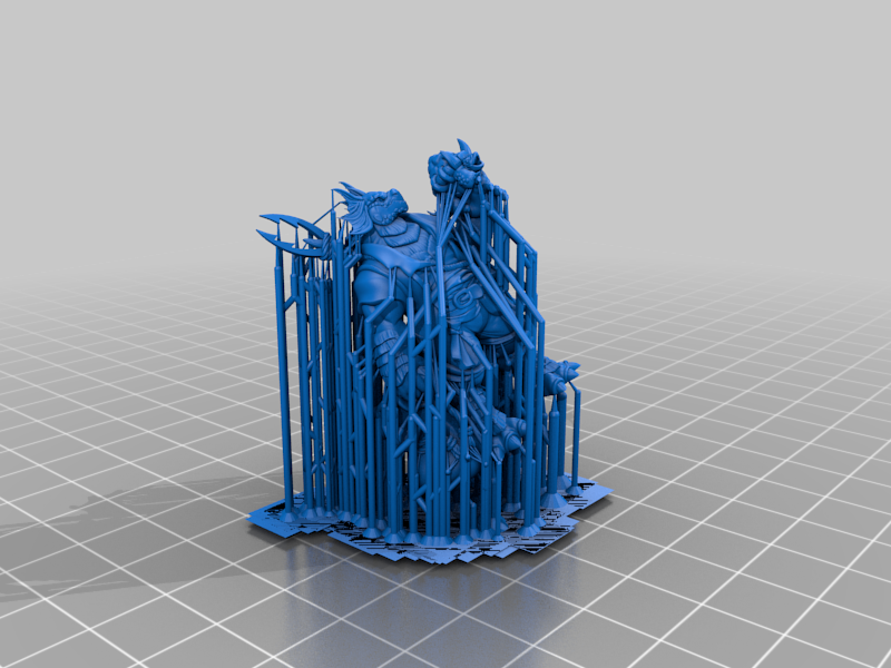 Kell & Ombis by Jacobo González Olsson | Download free STL model ...