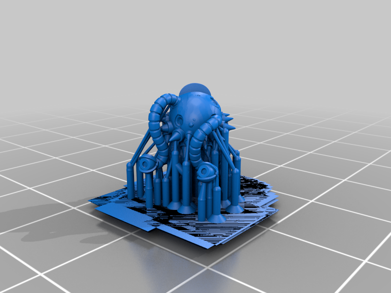 Gnome inventor by Jacobo González Olsson | Download free STL model ...