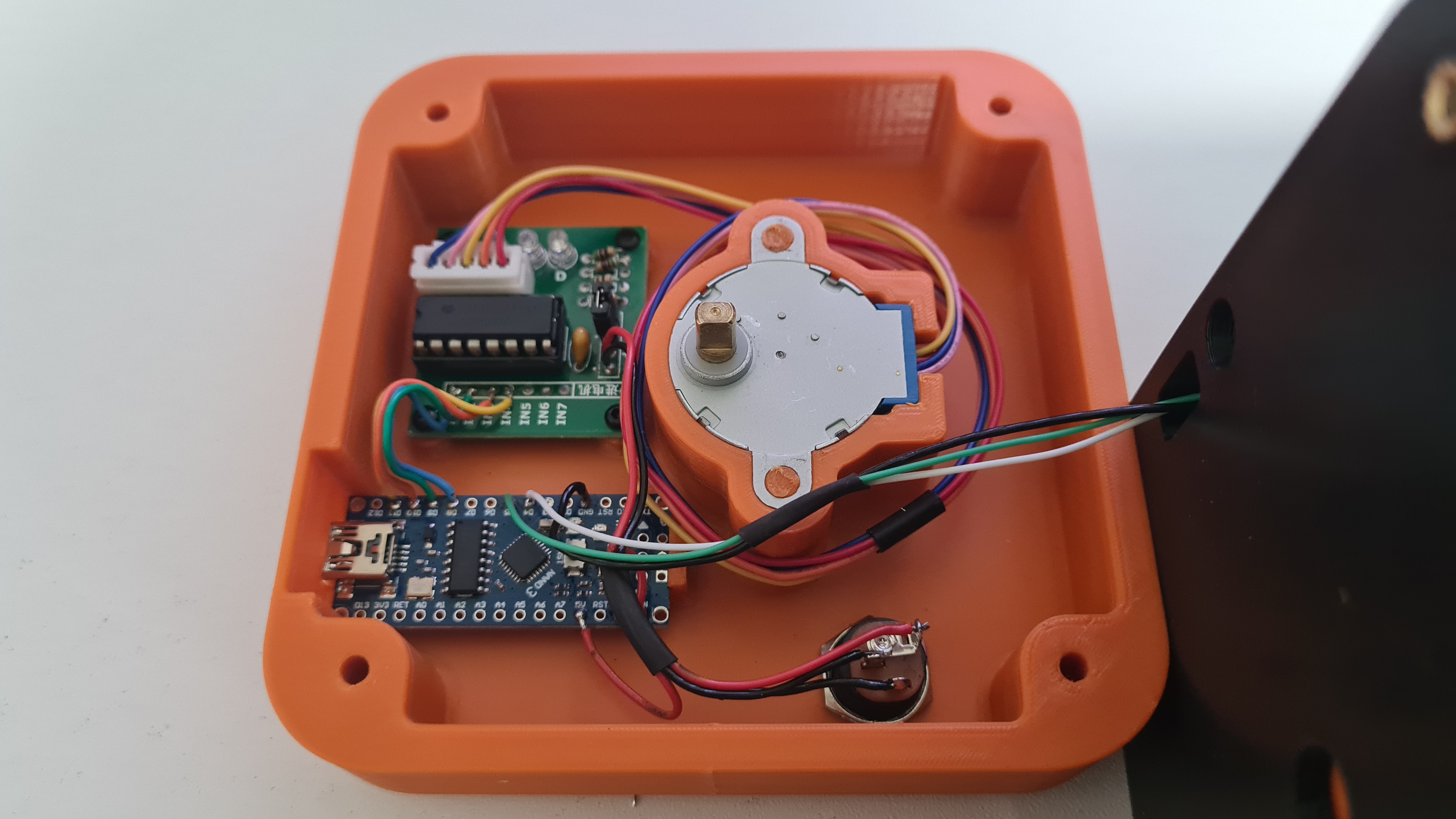 Watch winder by DoBa | Download free STL model | Printables.com