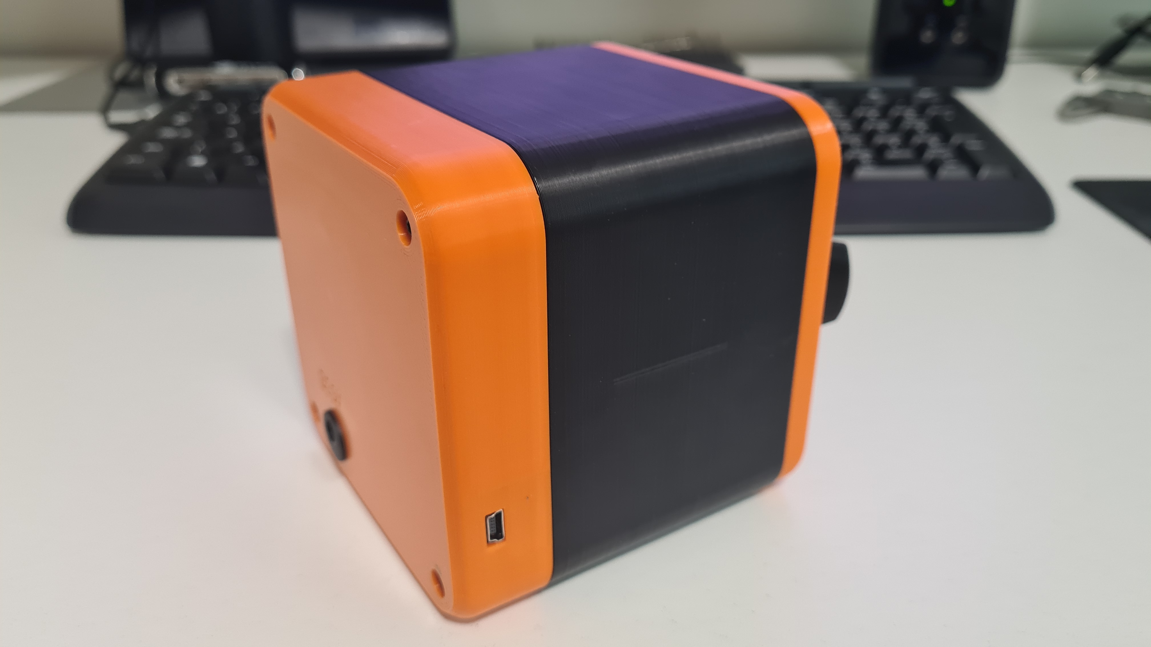 Watch winder by DoBa | Download free STL model | Printables.com