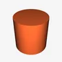 Cylinder - basic geometric shape by Ondřej Stříteský | Download free ...