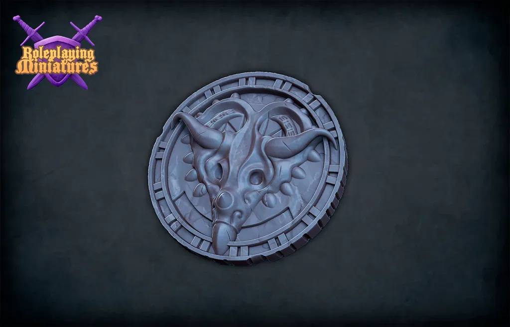 RPM Patreon "Ytepka society iron token" by Jacobo González Olsson ...