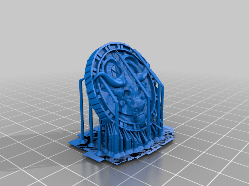 RPM Patreon "Ytepka society iron token" by Jacobo González Olsson ...