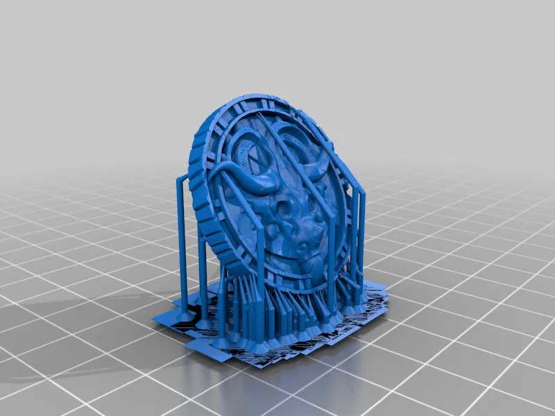RPM Patreon "Ytepka society iron token" by Jacobo González Olsson ...