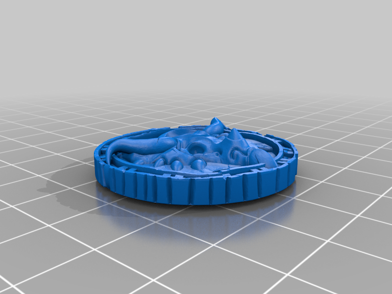 RPM Patreon "Ytepka society iron token" by Jacobo González Olsson ...