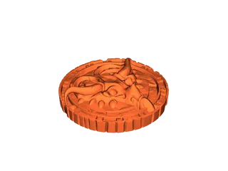 RPM Patreon "Ytepka society iron token" by Jacobo González Olsson ...