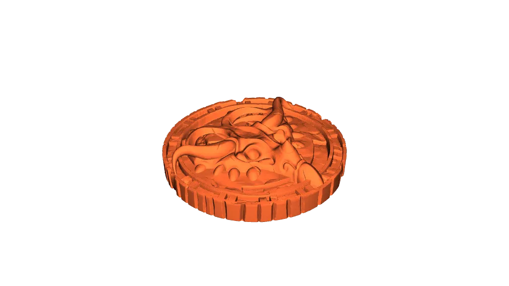 RPM Patreon "Ytepka society iron token" by Jacobo González Olsson ...