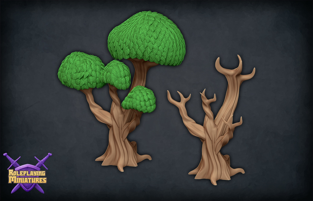 RPM Patreon "Tree" by Jacobo González Olsson | Download free STL model ...