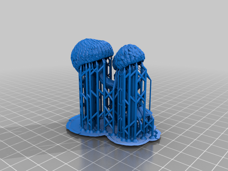 RPM Patreon "Tree" by Jacobo González Olsson | Download free STL model ...