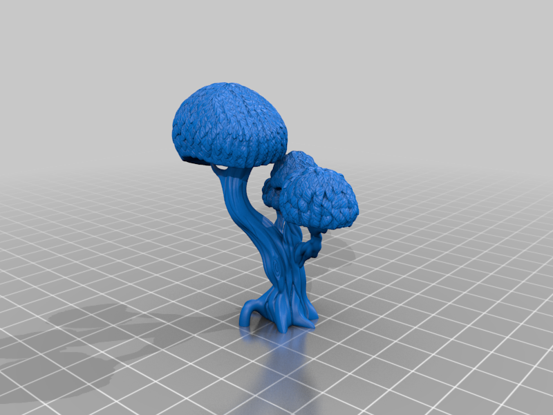 RPM Patreon "Tree" by Jacobo González Olsson | Download free STL model ...