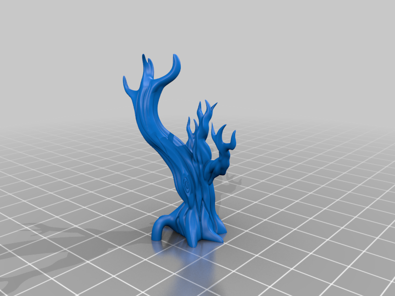 RPM Patreon "Tree" by Jacobo González Olsson | Download free STL model ...