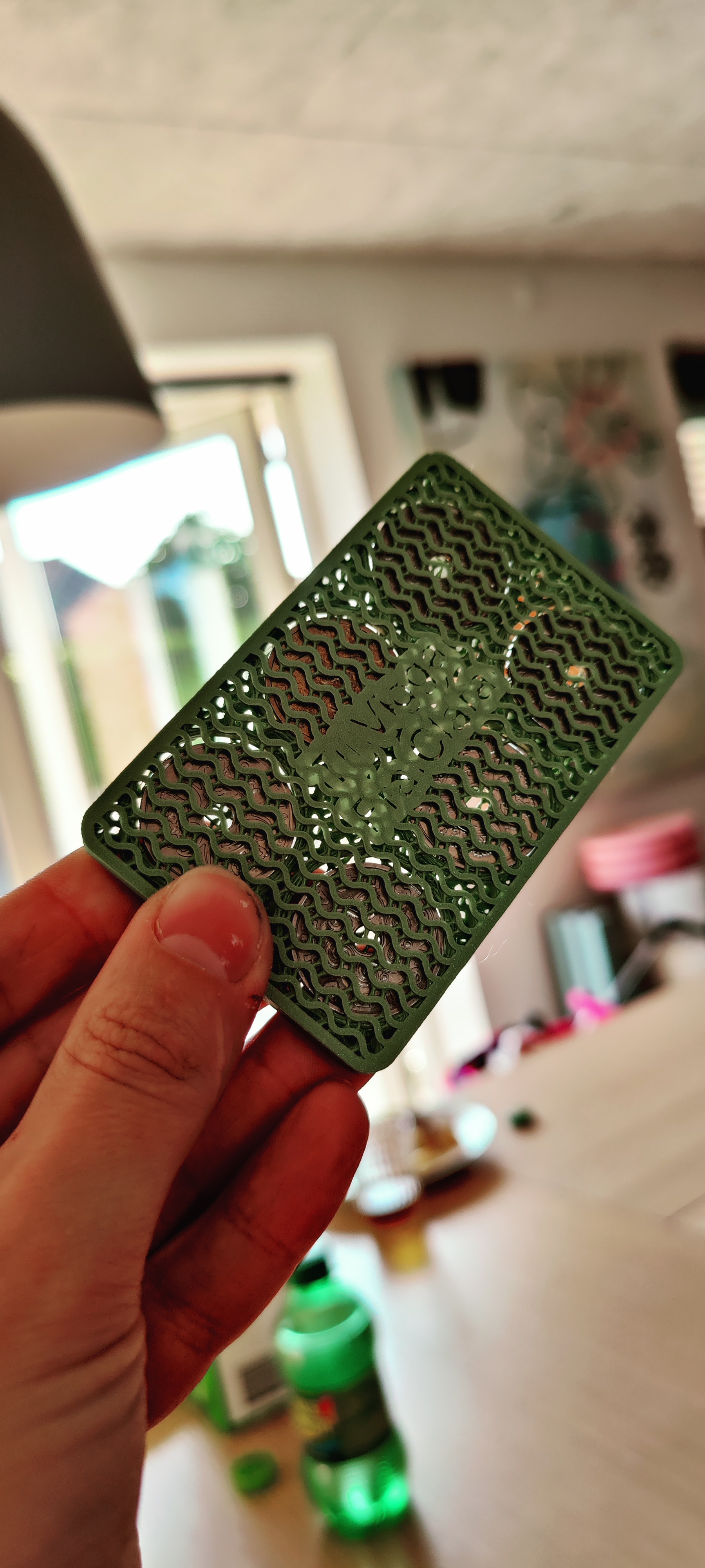 Coin cage by Thellesen | Download free STL model | Printables.com