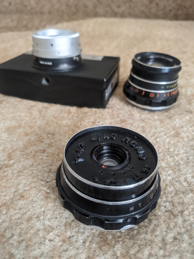 Adapter T-43 4/40 for m39 thread by human1976 | Download free STL model ...