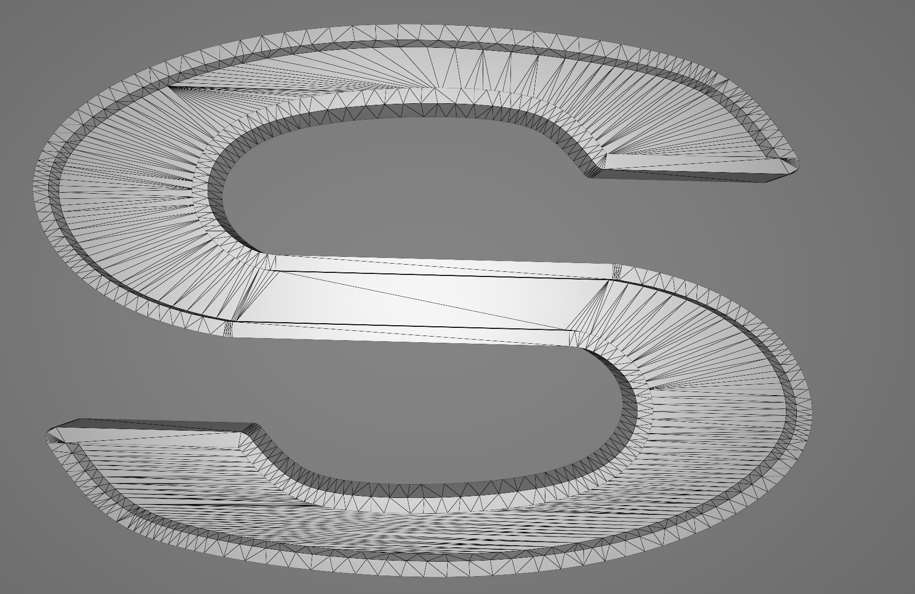 Camaro S emblem by Pixle 1 | Download free STL model | Printables.com